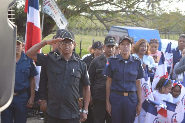 DISTRITO JUMA BEJUCAL CONMEMORA 179 ANIVERSARIO DE LA INDEPENDENCIA ...